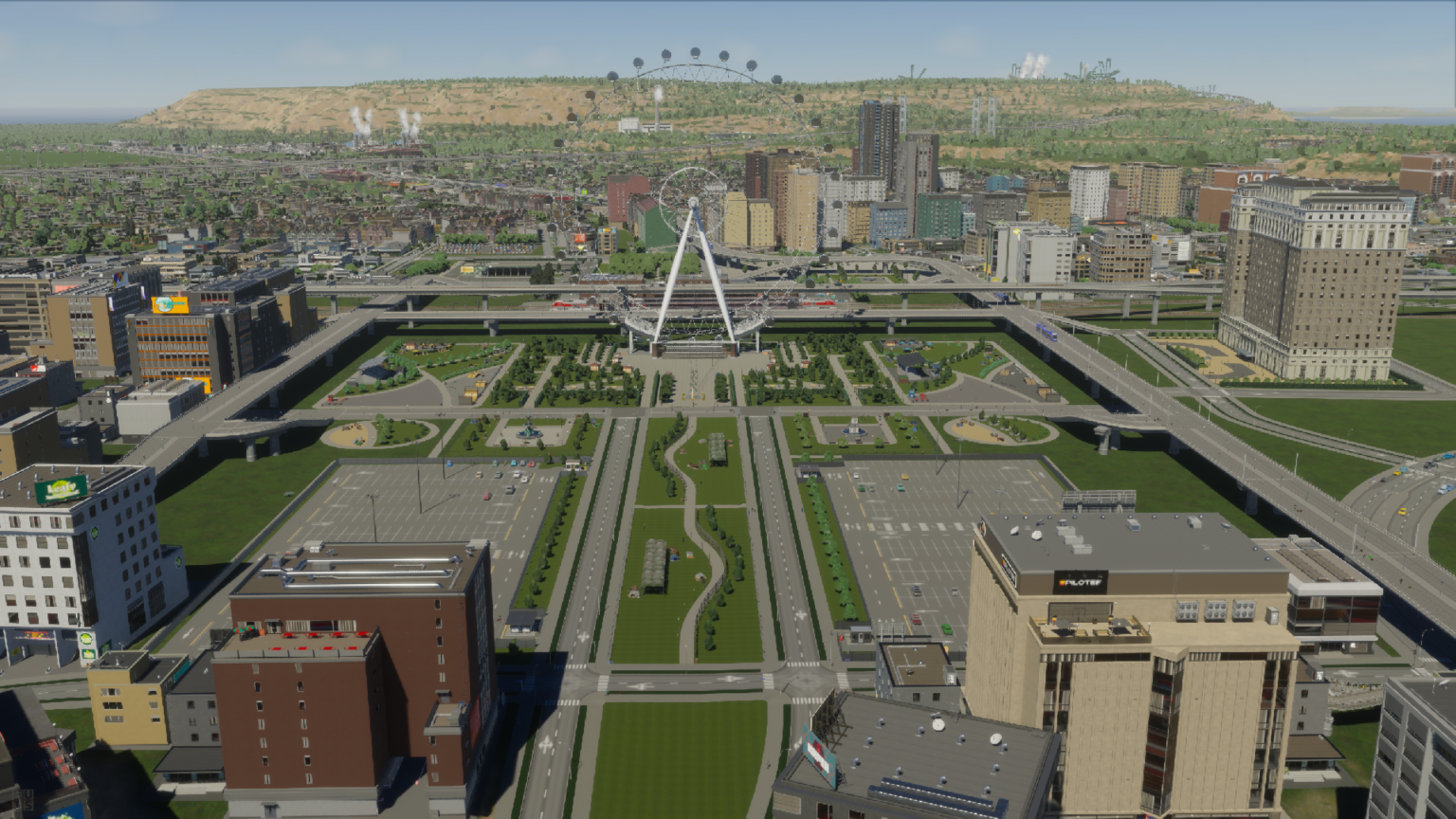 【マップエディタ関係】Cities: Skylines Online HeightMap Generator について ...